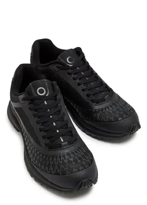 NOW YOU LIVE Yh 203 Hybrid Mesh Sneakers