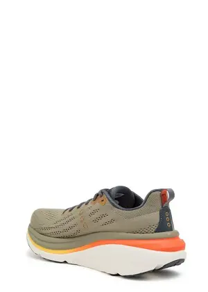 Saucony Hurricane 25 Mesh-knit Sneakers - Grey