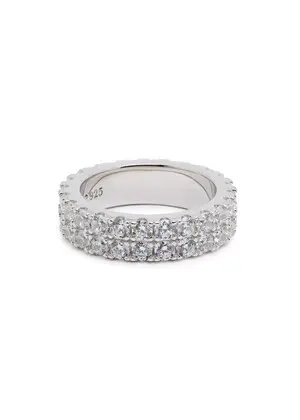 CERNUCCI Crystal-embellished Ring
