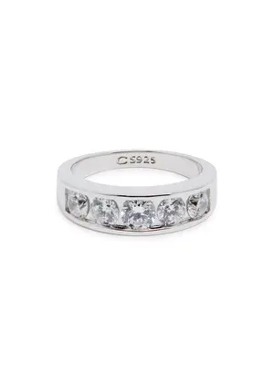 CERNUCCI Pavé Sterling Ring