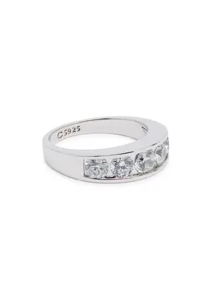 CERNUCCI Pavé Sterling Ring