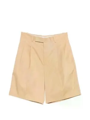 Jil Sander Tailored Shorts For Men