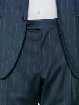 LUIGI BIANCHI MANTOVA Pinstripe-pattern Suit