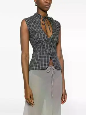 Gimaguas Coco Blouse - Black