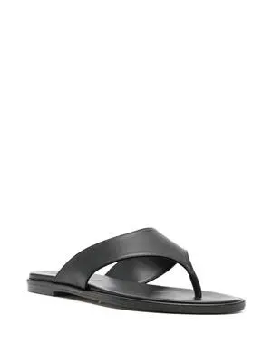 AeydĒ Flat Sandals - Black