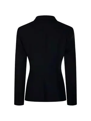 Gucci Peak Lapel Single-breasted Blazer