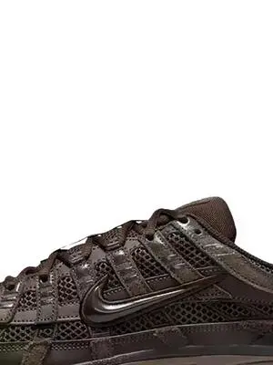 Nike P-6000 Suede Sneakers - Brown
