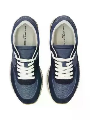 Philippe Model Blville Sneakers - Blue