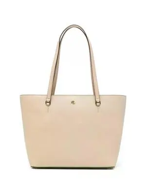 Ralph Lauren Medium Karly Tote Bag - Neutrals