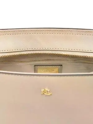 Ralph Lauren Medium Karly Tote Bag - Neutrals