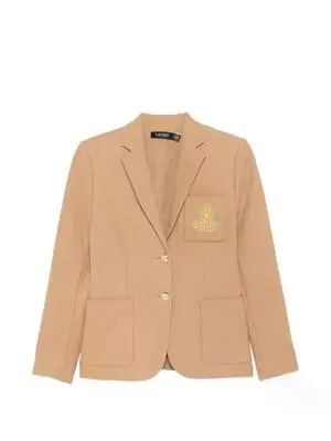 Ralph Lauren Chest-pocket Blazer