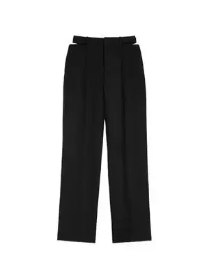 Jil Sander Belted Pants For Women