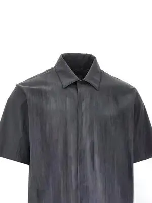 Herno Short-sleeve Shirt - Grey