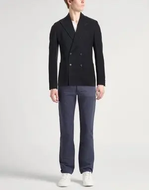 PAOLONI Blazer Size Linen, Cotton