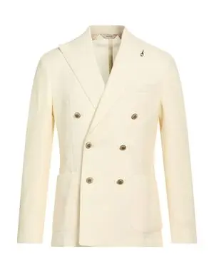 PAOLONI Double-breasted Blazer