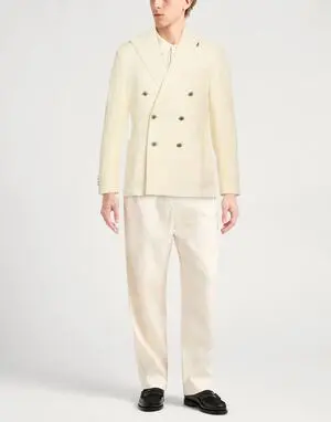 PAOLONI Double-breasted Blazer