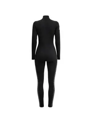 NEWLAND Leopard-print Jumpsuit