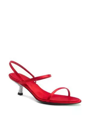 GIUSEPPE ZANOTTI Saphyra Slingback Sandals