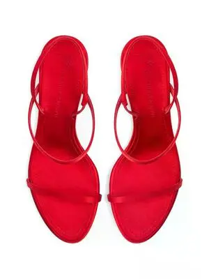 GIUSEPPE ZANOTTI Saphyra Slingback Sandals