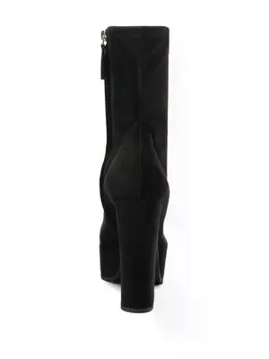 GIUSEPPE ZANOTTI Trixiee Platform Boots