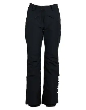 Uyn Poweriz Snow Wear Polyester Ski Pants - Black