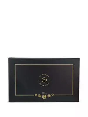 S.t. Dupont Cigar Club Humidor