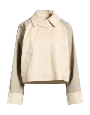 Sandro Casual Gabardine Jacket