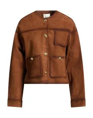 Sandro Single Breasted Jackets For Women