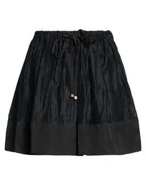 Sandro Black Wash Skirts