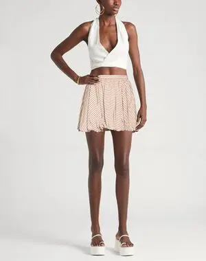 Sandro Mini Balloon Skirt