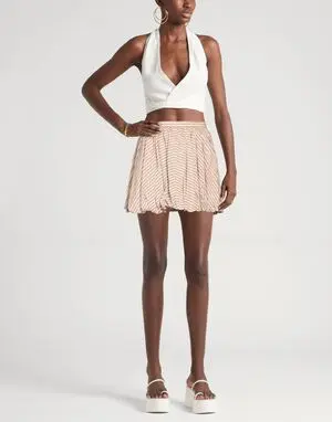 Sandro Mini Balloon Skirt