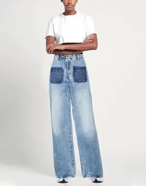 Sandro Baggy Jeans