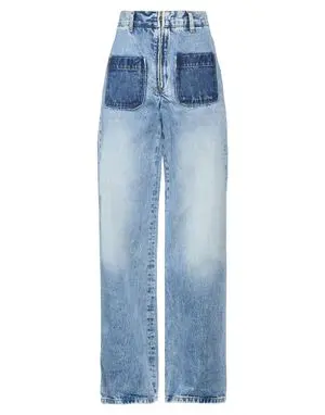 Sandro Baggy Jeans