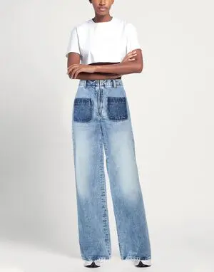 Sandro Baggy Jeans