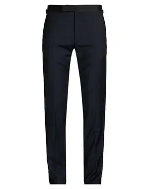 Dunhill Pants Size Wool, Mohair Wool