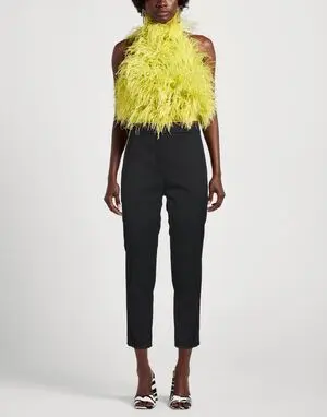 Sandro Tapered Twill Pants