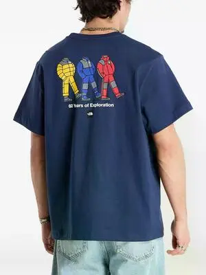 The North Face Tnf Celebration Relaxed Graphic T-shirt