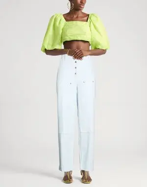 Sandro Jeans In Cotton