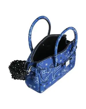 Save My Bag Handbag - Blue