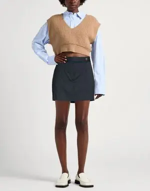Sandro Mini Flared Skirt