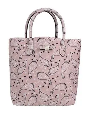 Save My Bag Paisley Print Shopper Bag Blush