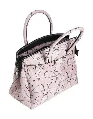 Save My Bag Paisley-print Scuba Tote - Beige