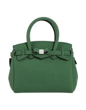 Save My Bag Scuba Tote - Green