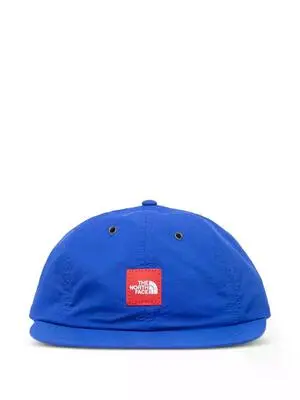 The North Face Logo-patch Cap - Blue