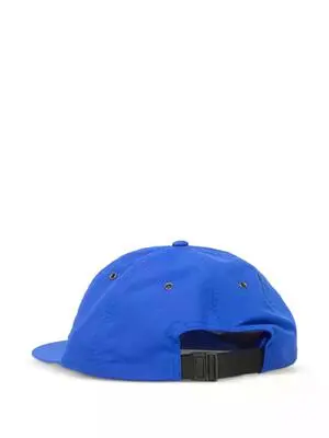 The North Face Logo-patch Cap - Blue