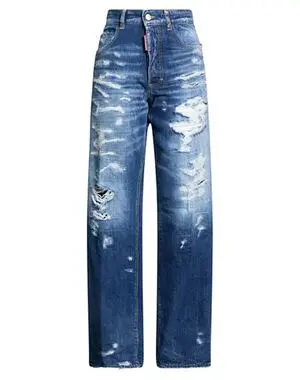 Dsquared2 Straight-leg Jeans