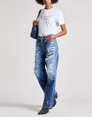 Dsquared2 Straight-leg Jeans