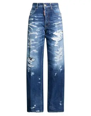 Dsquared2 Straight-leg Jeans