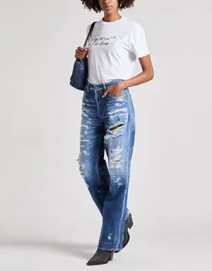 Dsquared2 Straight-leg Jeans