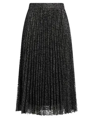 Ba&sh Midi Pleated Skirt